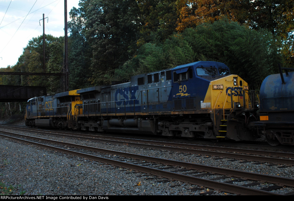 CSX 50 Q418-20